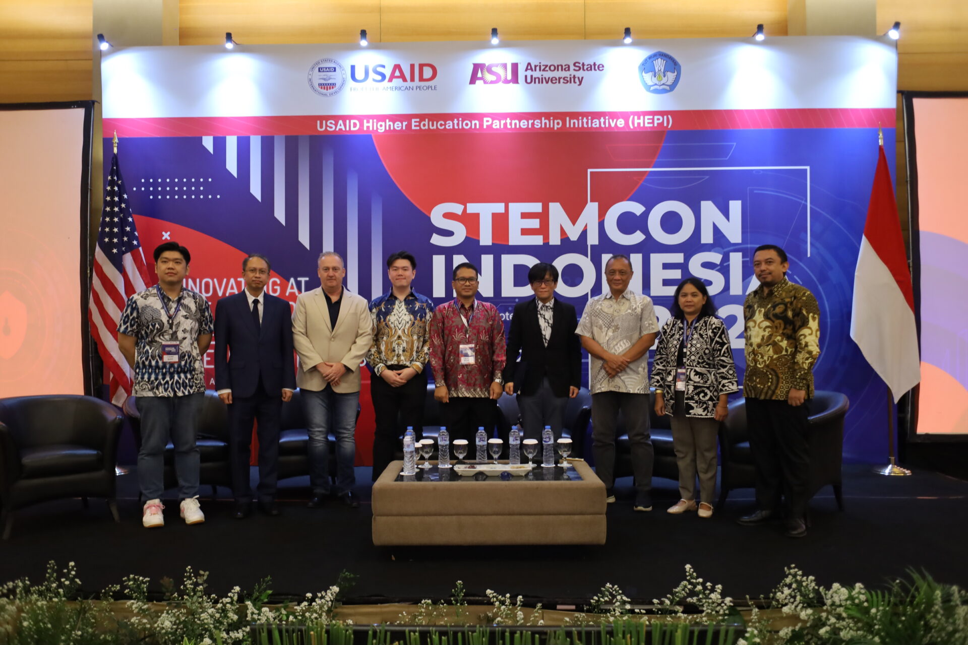BINUS University Berperan Aktif di STEMCON 2024 dalam Sesi Cybersecurity Workforce Imperative ...