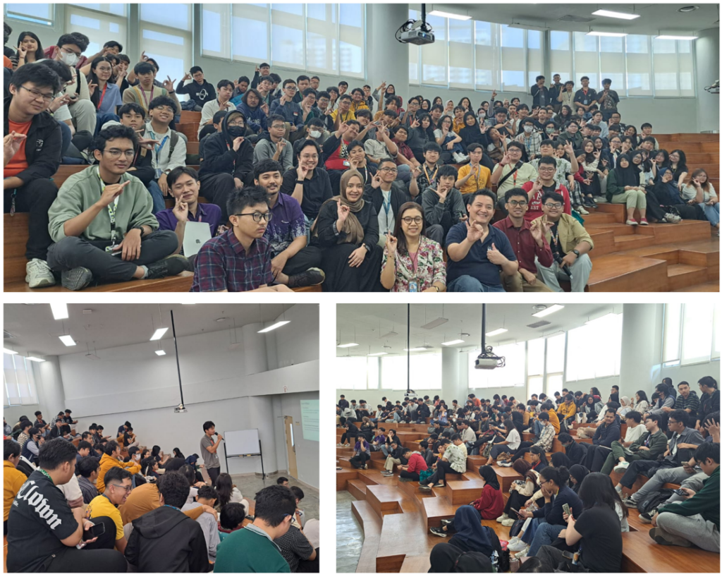 Mahasiswa Software Engineering Bekasi Belajar Agile, Low Code, dan AI ...