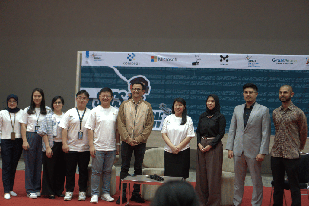 BINUS University Gelar Hackathon elevAIte 2025, Angkat Tema “AI for Inclusivity” – School of ...